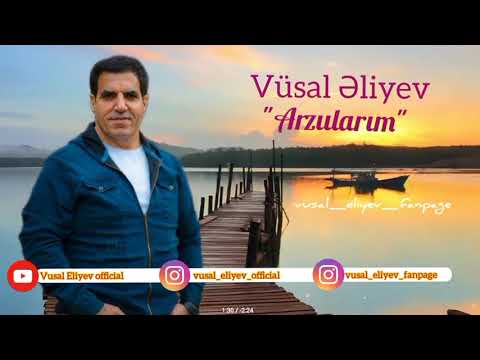 Vüsal Əliyev - Arzularım (2021)