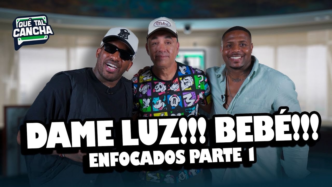 QUE TAL CANCHA CON LOS ENFOCADOS JEFFERSON FARFÁN Y ROBERTO GUIZASOLA ...