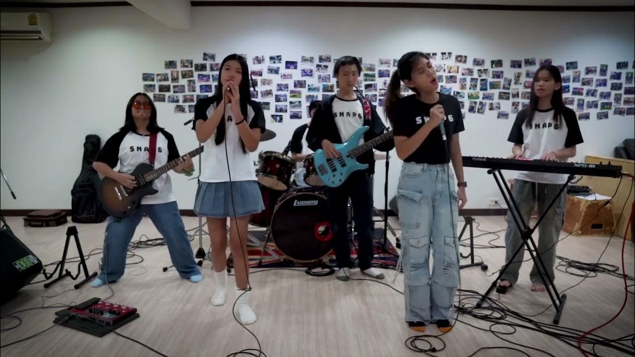 SNAP6 - น้ำลาย - YouTube