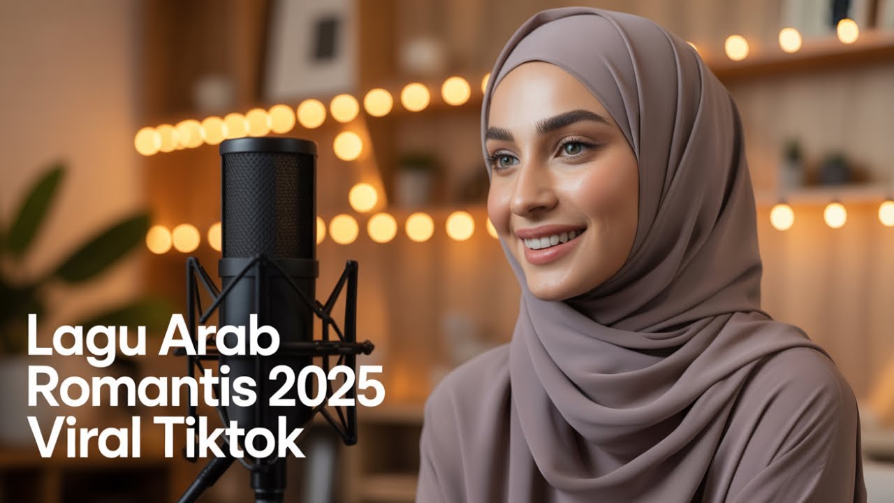 Lagu Arab Viral TikTok 2025 🔥 | 1 Jam Non-Stop Spesial Malam Minggu ...
