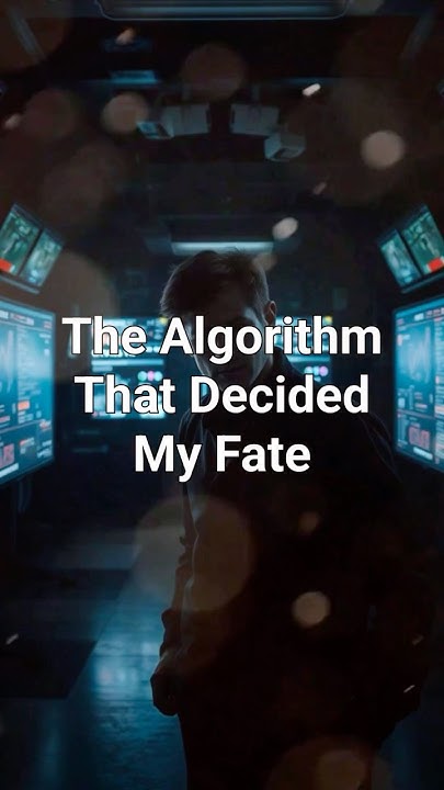 The Algorithm That Decided My Fate - YouTube
