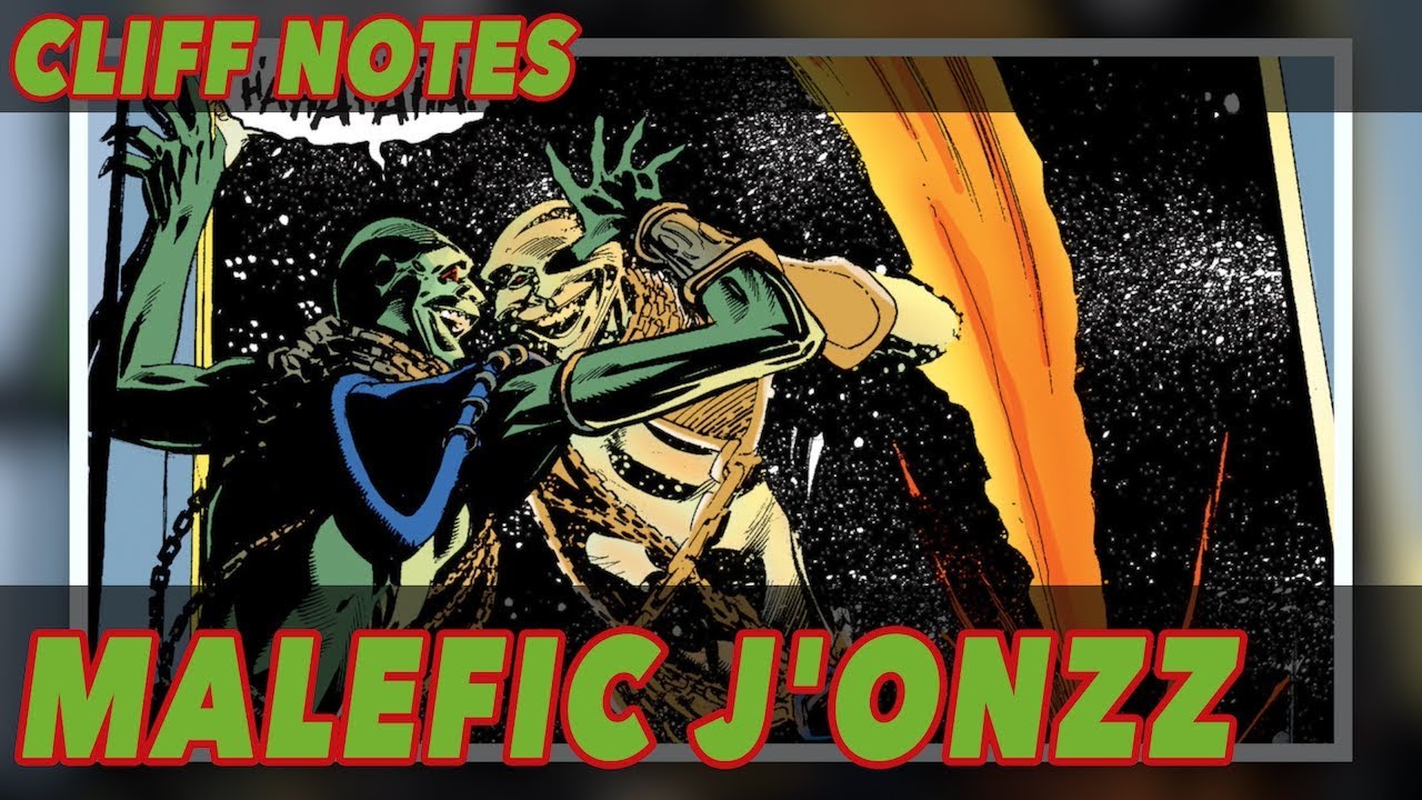 Cliff Notes - Malefic J'onzz - YouTube