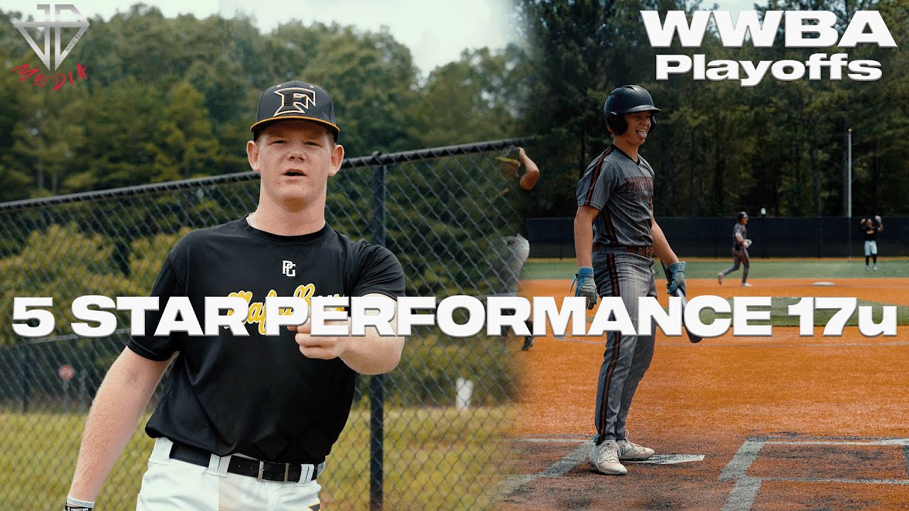 DAWG FIGHT! | 5 Star Performance vs South Charlotte Panthers Marucci ...