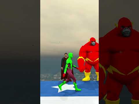 Spiderman Ragdolls | Jumps / Fails in  GTA 5 Episode no.157 #gta5