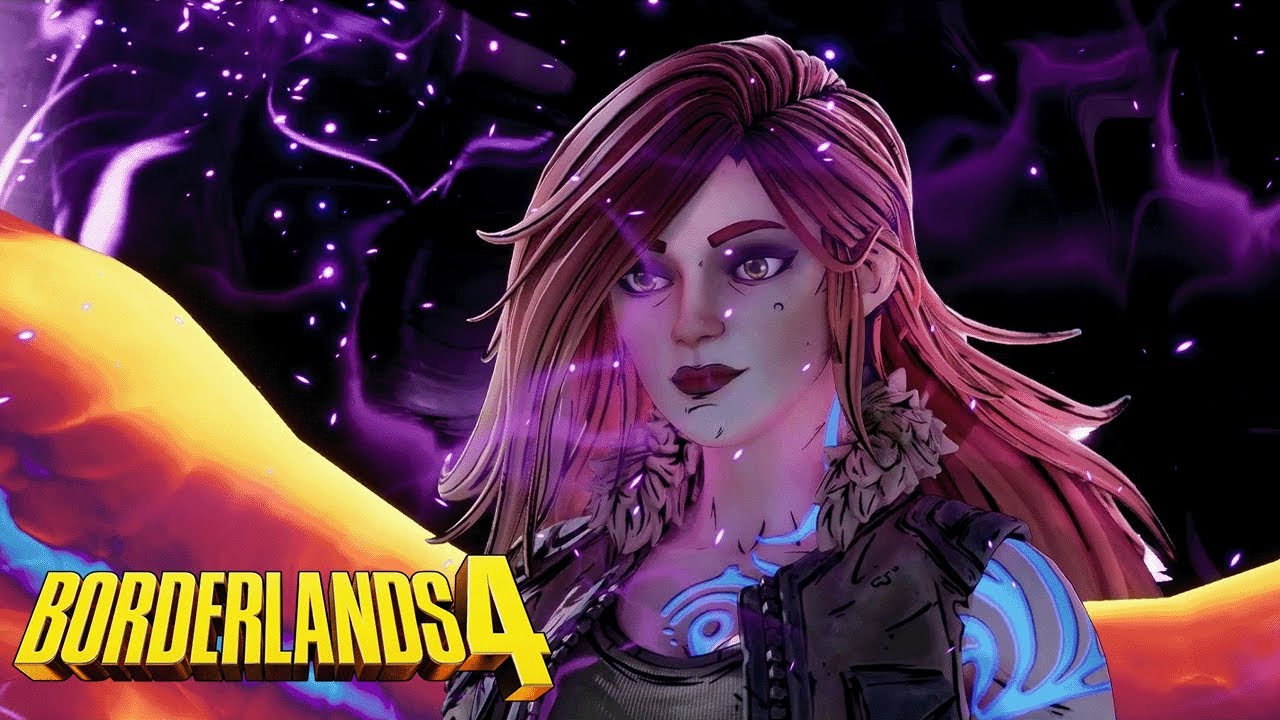 Lilith Returns! - Full Rescue Scene | Borderlands 4 - YouTube