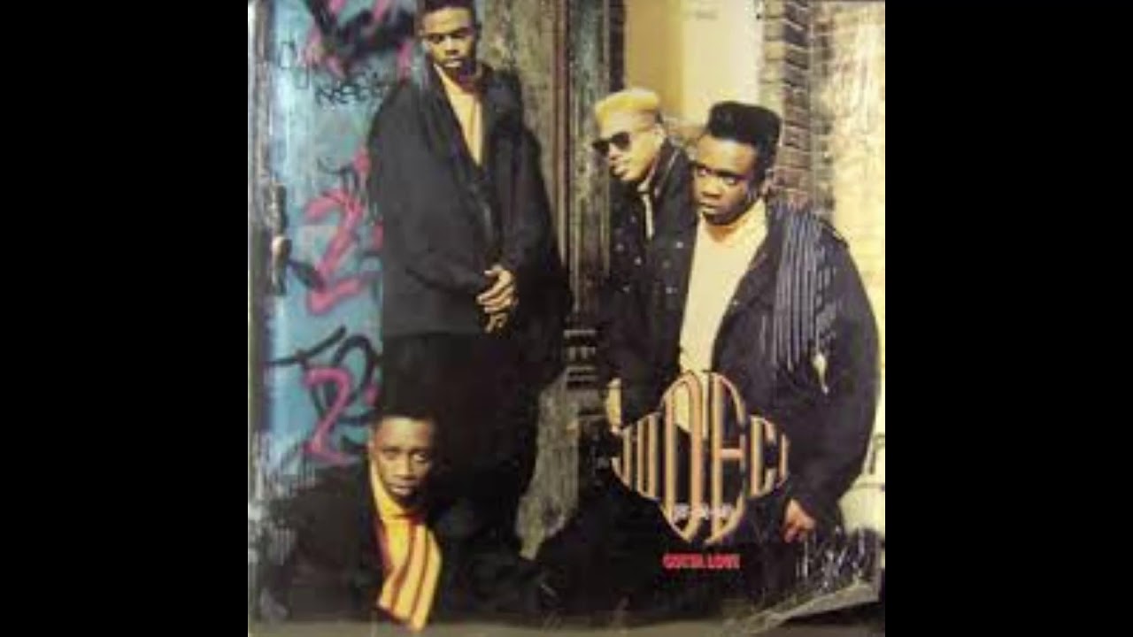 JODECI SAMPLE TYPE BEAT~ Prod. by xNATIVE - YouTube