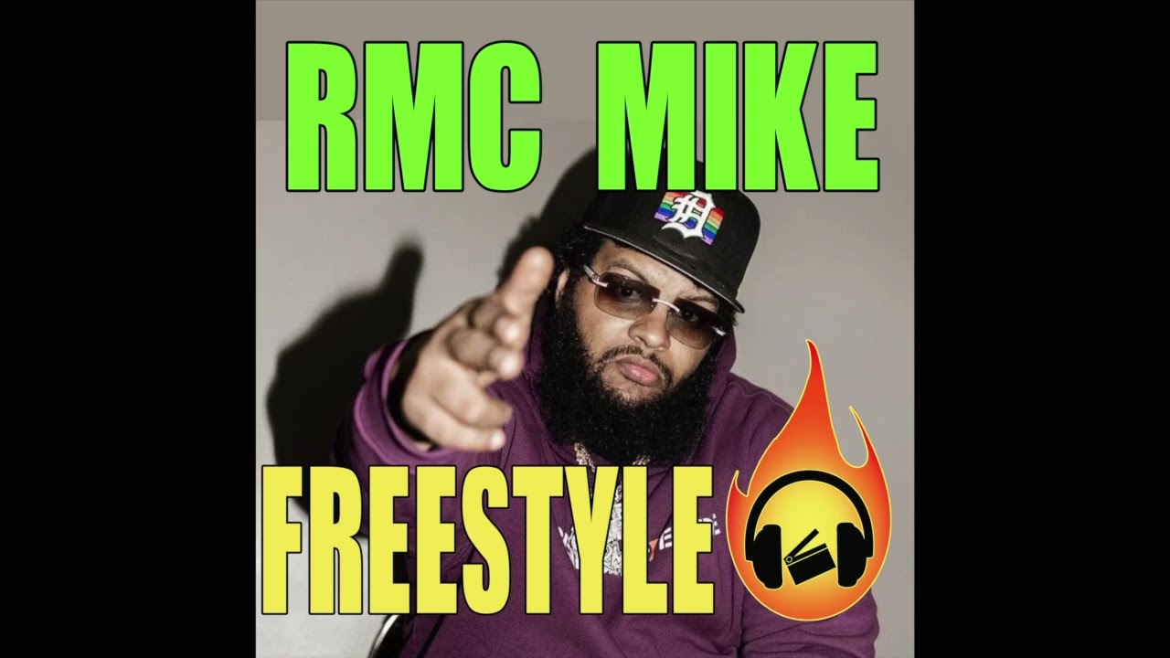 RMC Mike - Freestyle 👍🔥🔥🔥 - YouTube