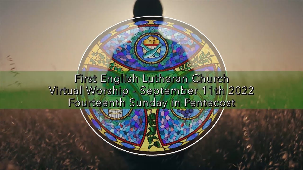 FELC Virtual Worship 9 11 22 - YouTube