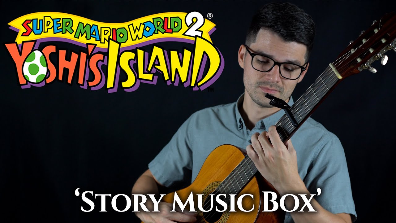 Story Music Box (Super Mario World 2: Yoshi's Island) | Classical ...