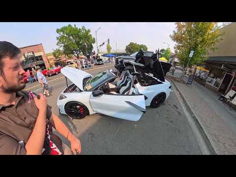 Walla Walla,WA car show 2025