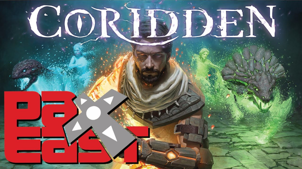 Corriden Developer Interview PAX East 2024 - YouTube