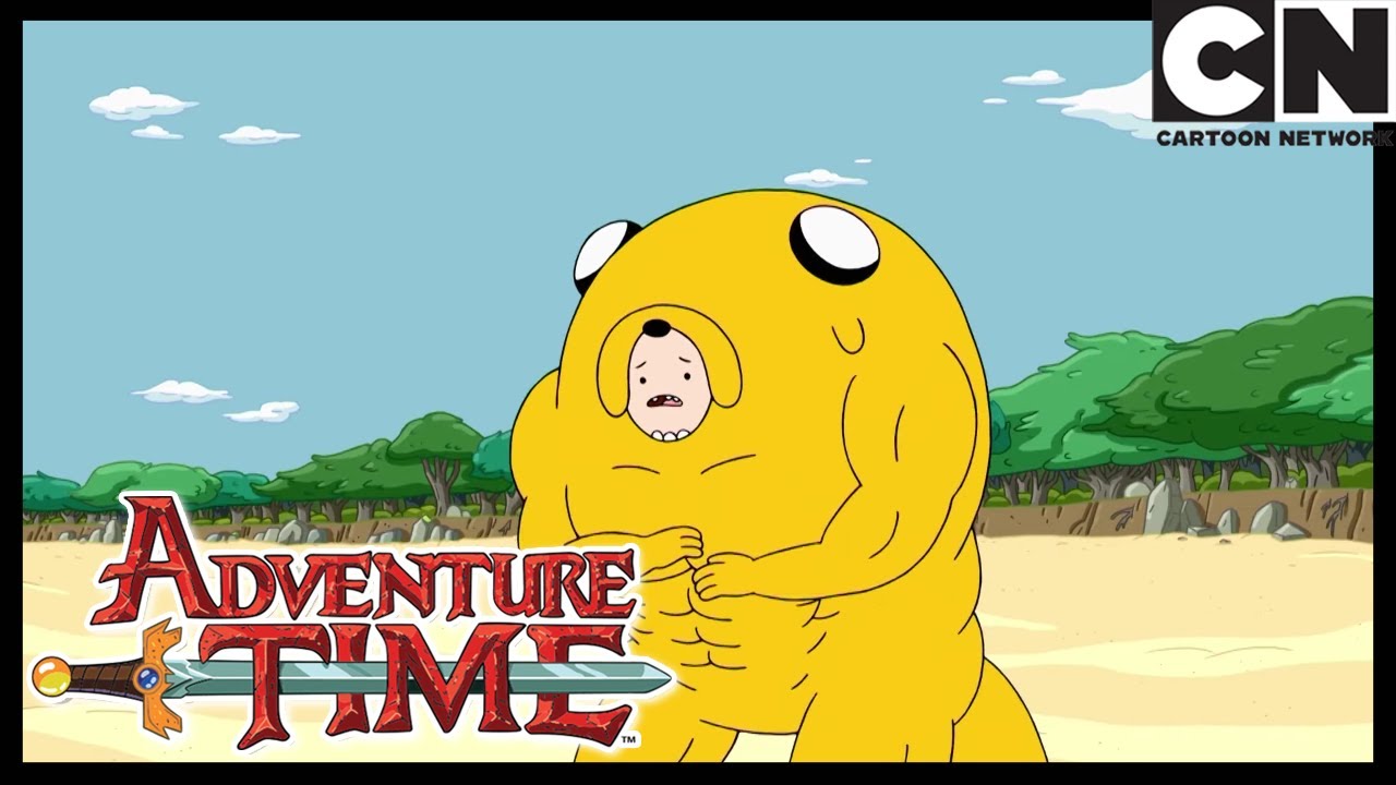 Finn and Jake | Adventure Time | Cartoon Network - YouTube