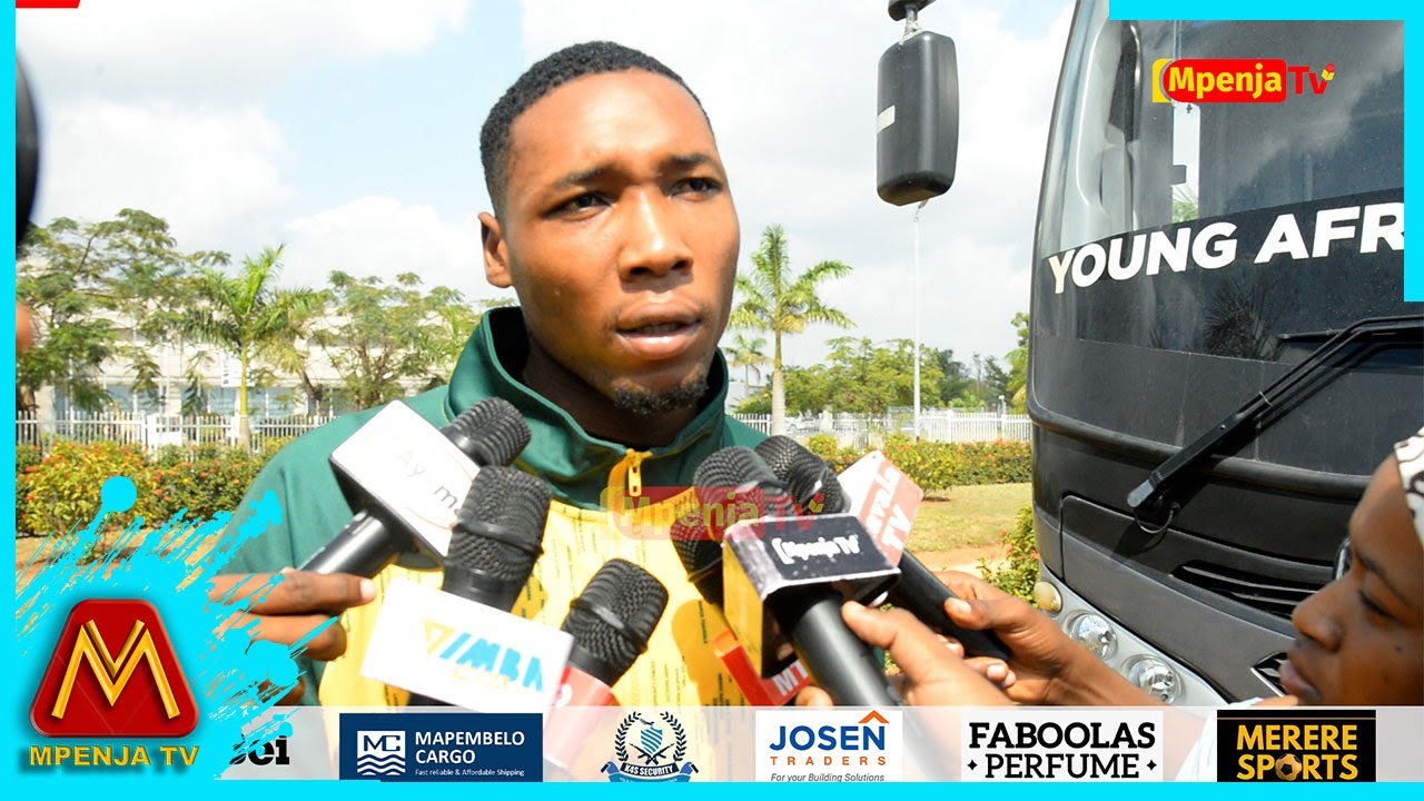 CLEMENT MZIZE: "MWALIMU ALINIAMBIA NIJIAMINI/NAWEZA KUFANYA VIZURI ...