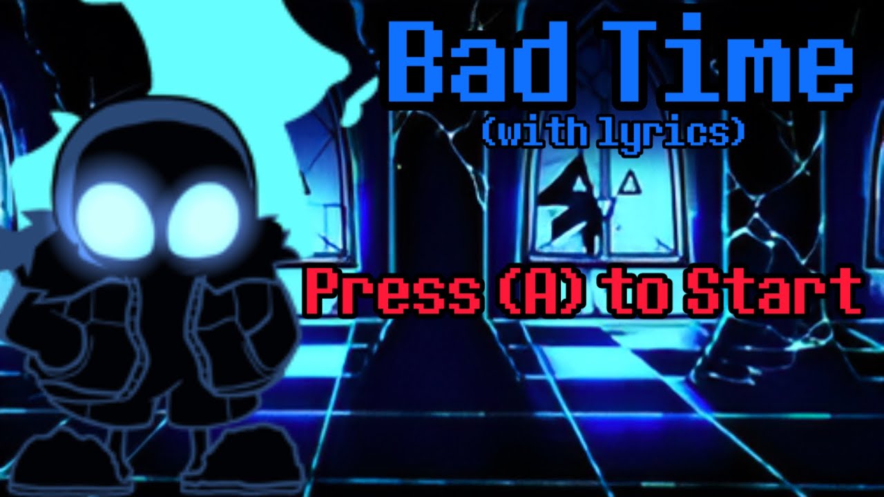 Bad Time with Lyrics by Reino - Indie Cross Plus Cover - YouTube