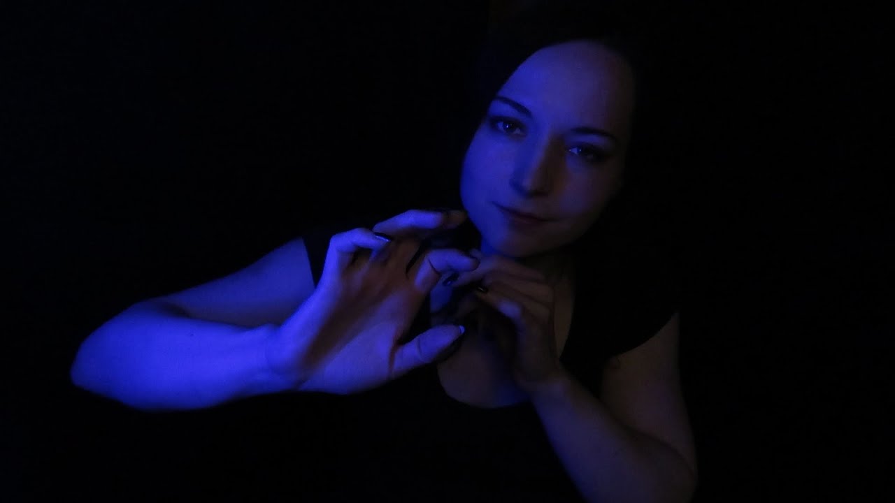 Asmr Sleep Hypnosis ⭐ Negative Energy Plucking ⭐ Personal Attention ⭐