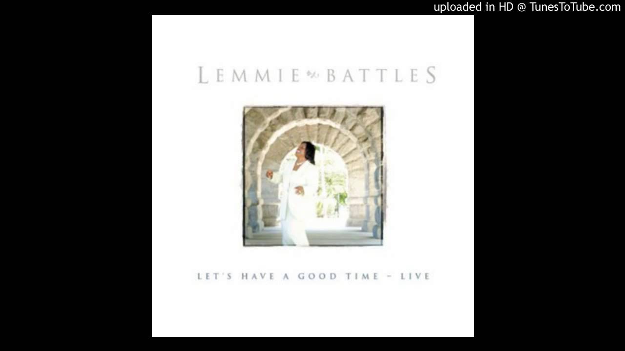 Lemmie Battles - "I'm Still Standing" - YouTube