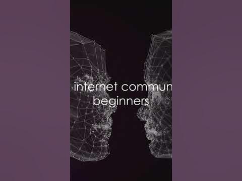 How do computers communicate with each other? Internet protocol address# #networkingdevices ...