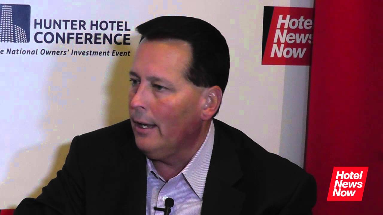 Johnson intends to maintain Aimbridge’s swift growth - YouTube