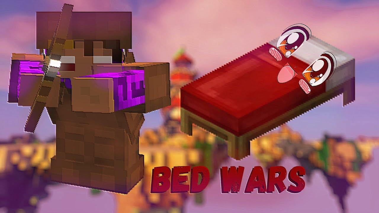 ЗАЛЕЗ В BED WARS #3 - YouTube