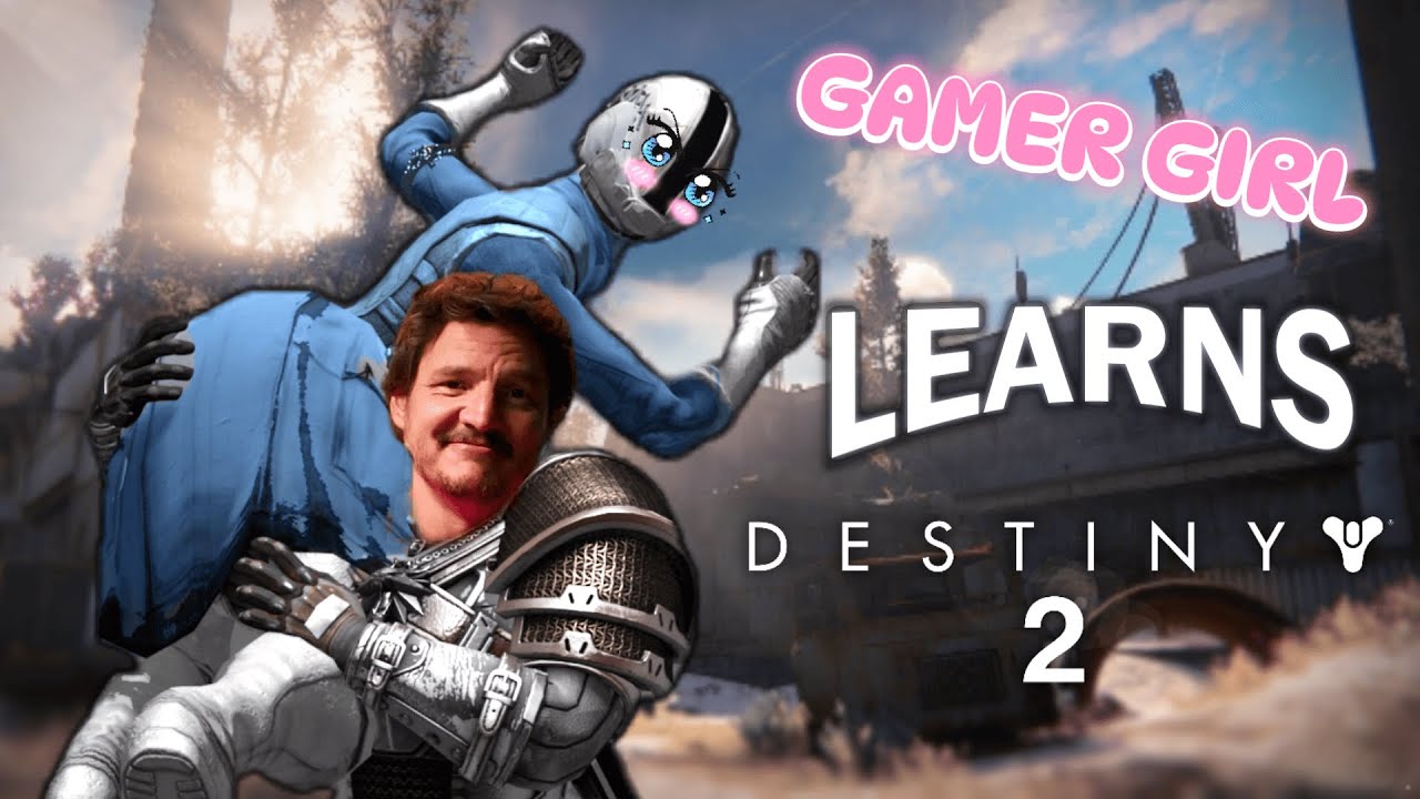 Making my Girlfriend a Destiny 2 Addict - YouTube