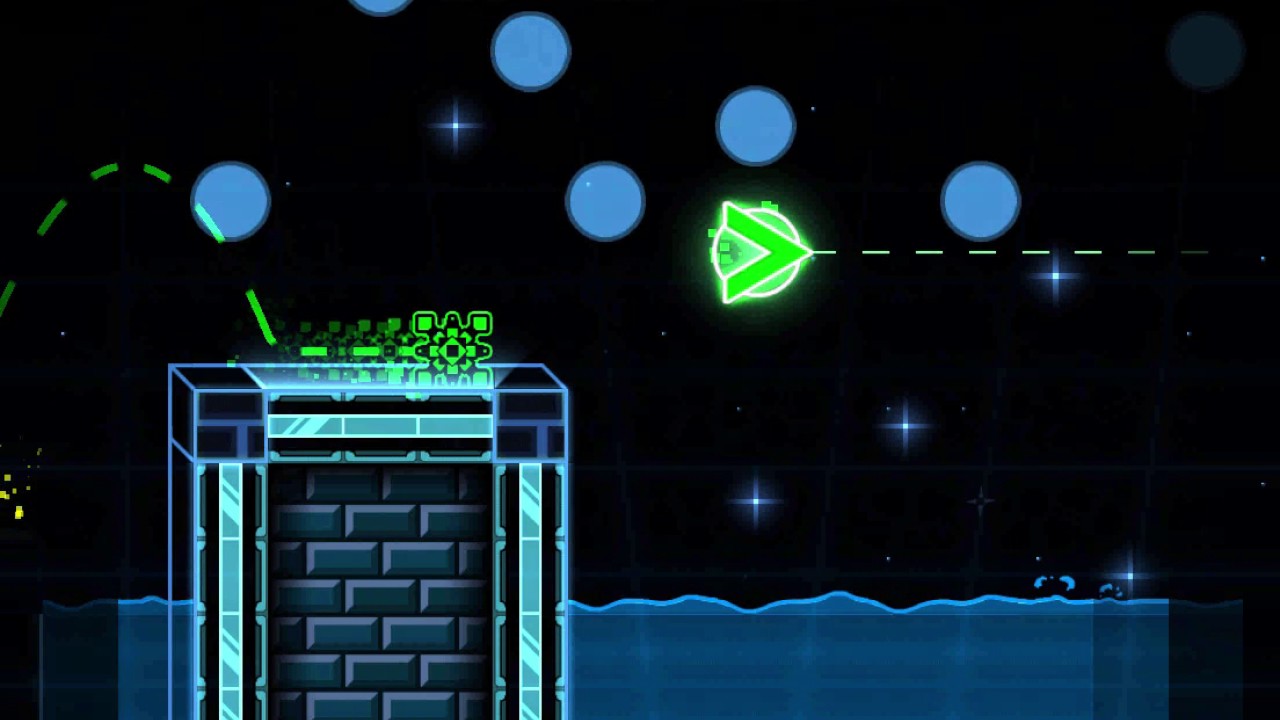 COSMOS BY DIMADANK [GEOMETRY DASH] - YouTube