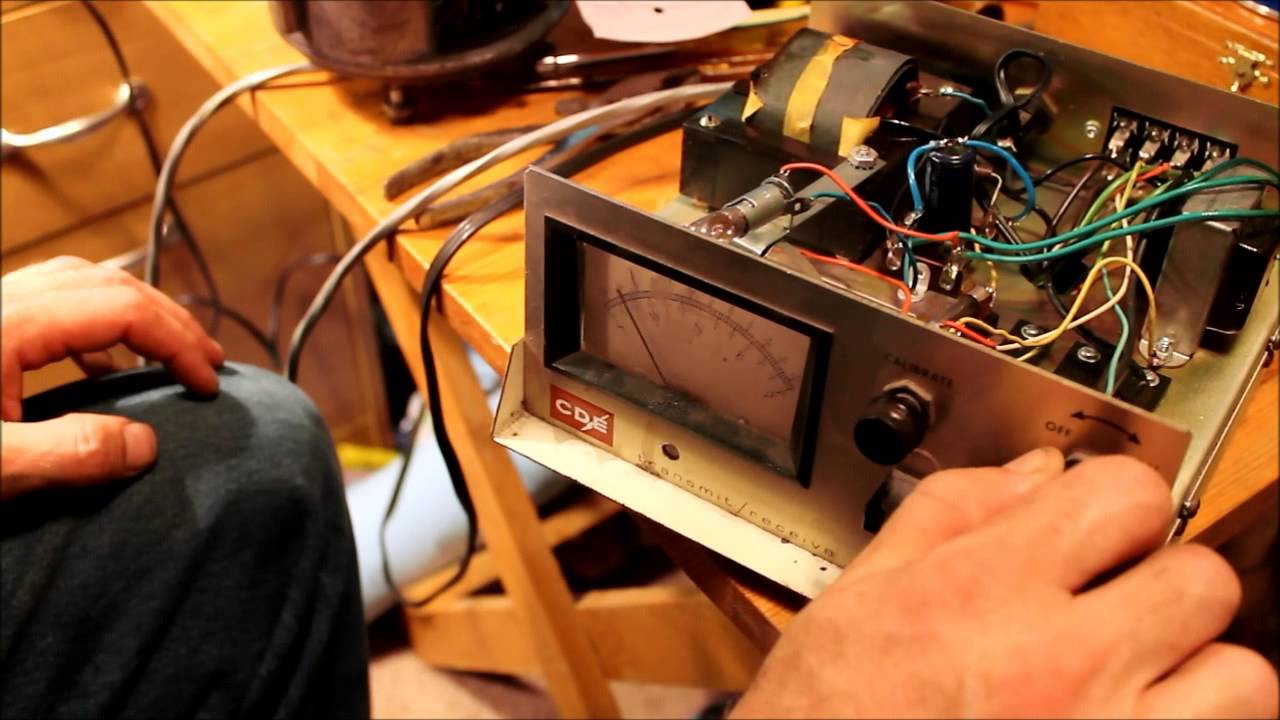 HAM ROTOR AND CONTROLLER with crazy cooter bs 2890 - YouTube