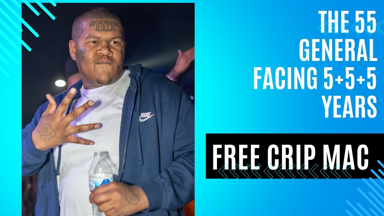 The Rise & Fall of Crip Mac - YouTube