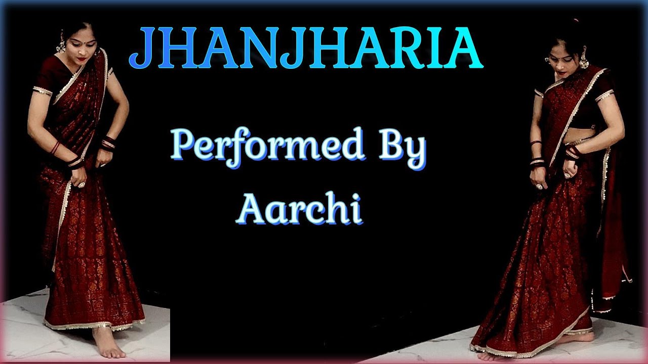 Jhanjhariya Meri Chhanak Gayi🌷 I Karishma Kapoor I Bollywood Dance ...