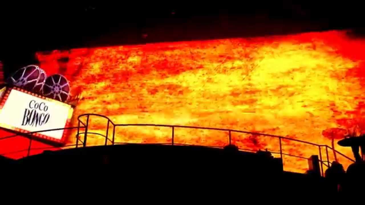 Coco Bongo Opening - YouTube