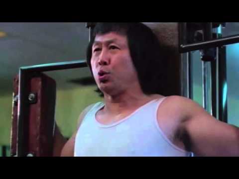 Leo fong at the Mavericks dojo part three! - YouTube