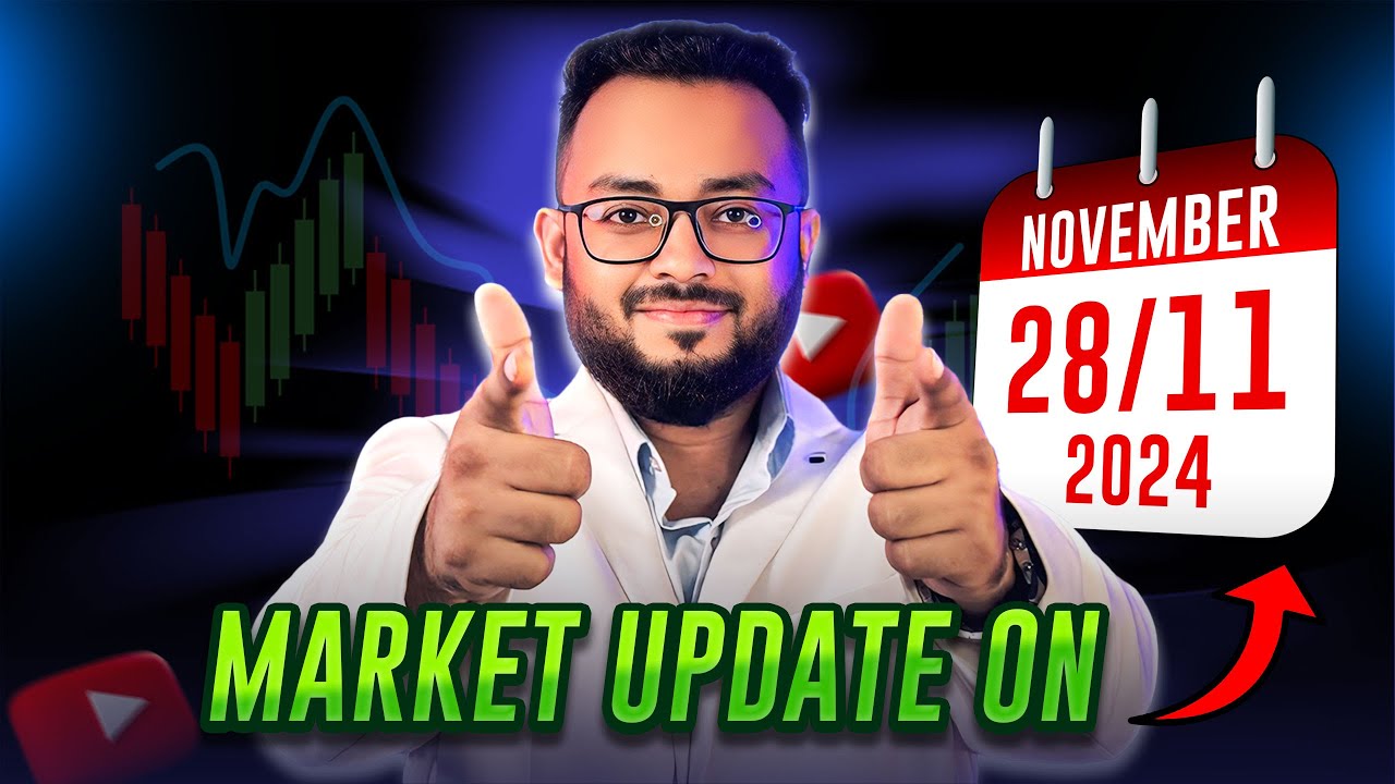 What's Happening in the Market RIGHT NOW on November 28 2024? - YouTube