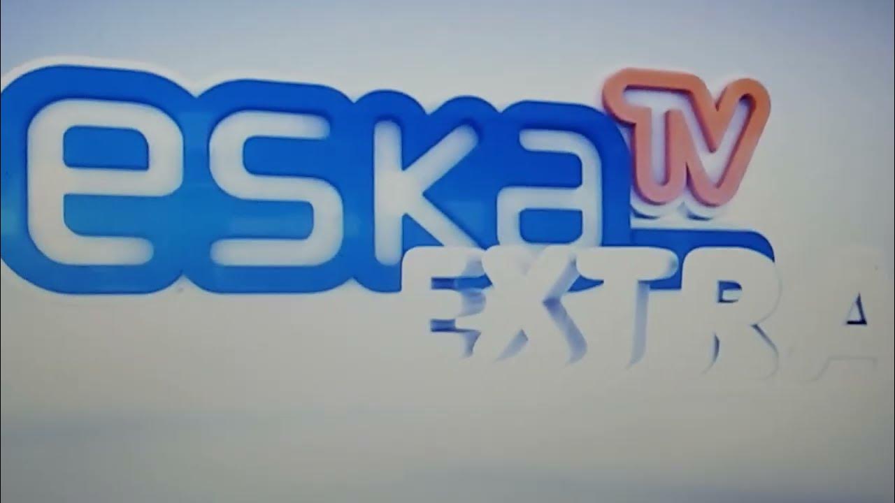 Eska TV Extra oprawa graficzna 2017 - YouTube