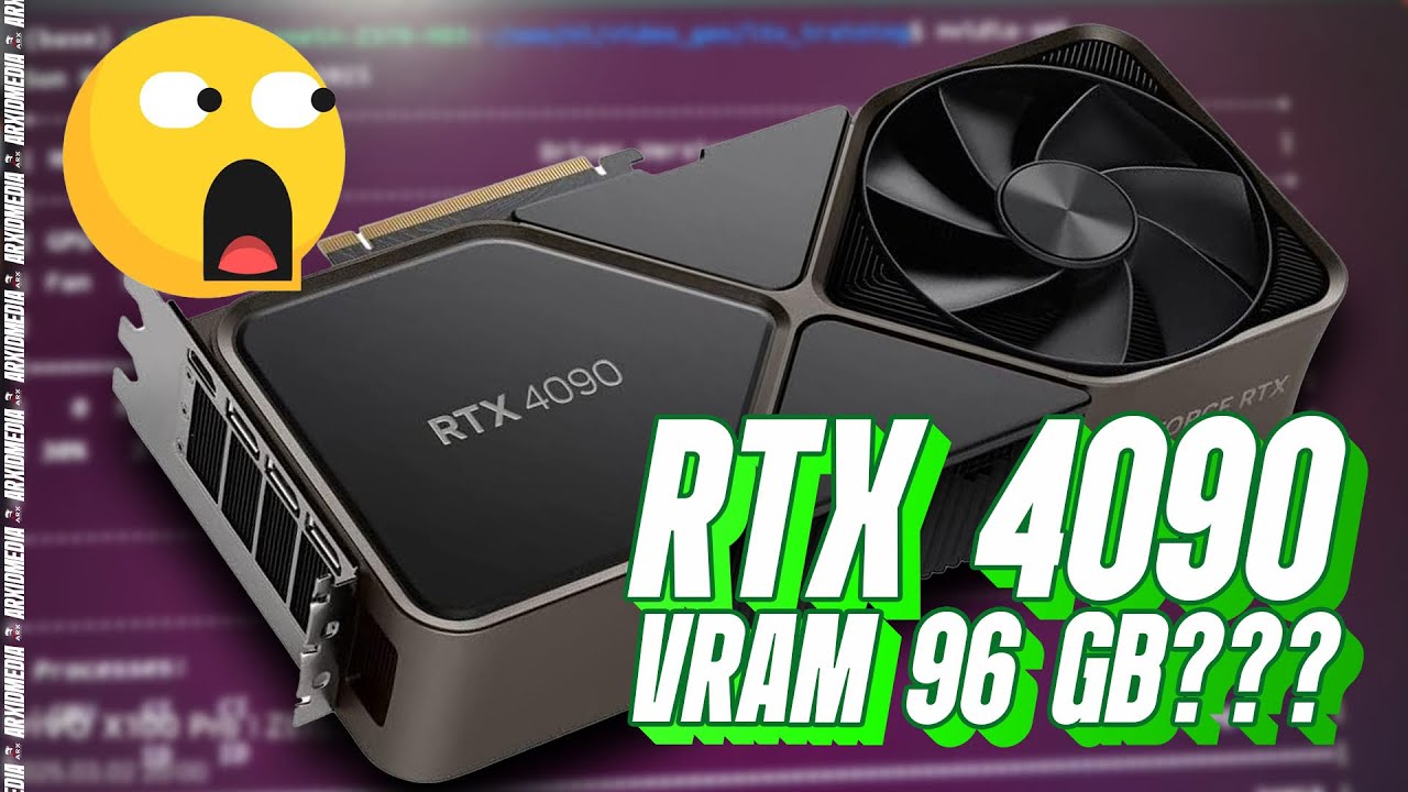 🔴 Live Stream #229 NVIDIA RTX 4090 PUNYA VRAM 96GB?! - YouTube