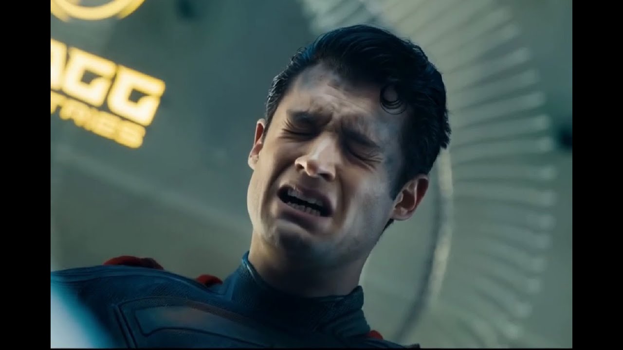 Superman 2025 - Trailer All Scared Edition - YouTube