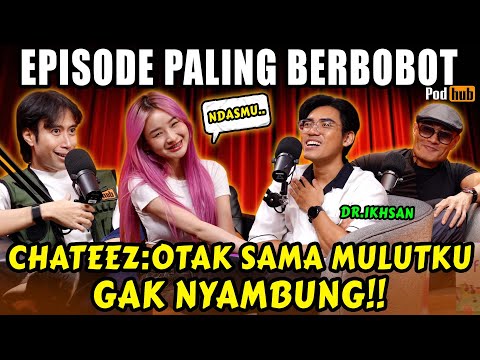 KITA TEMUIN CATHEEZ SAMA DOKTER GEN-Z... MASIH KOSHONG JUGA TERNYATA‼️-VIDI, DR IKHSAN