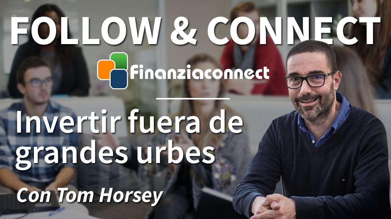 Tom Horsey - Invertir fuera de grandes urbes - YouTube