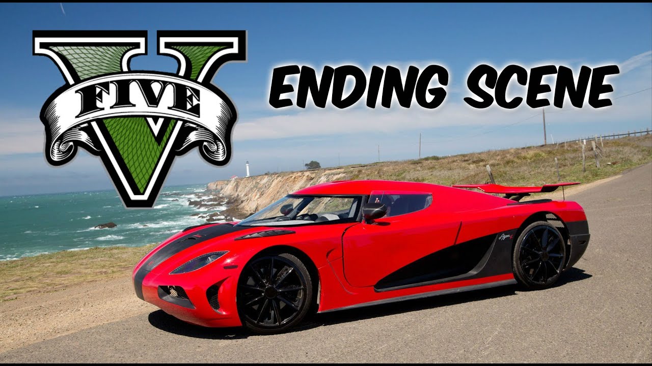 NFS Movie | GTA EDITION | Ending Scene - YouTube