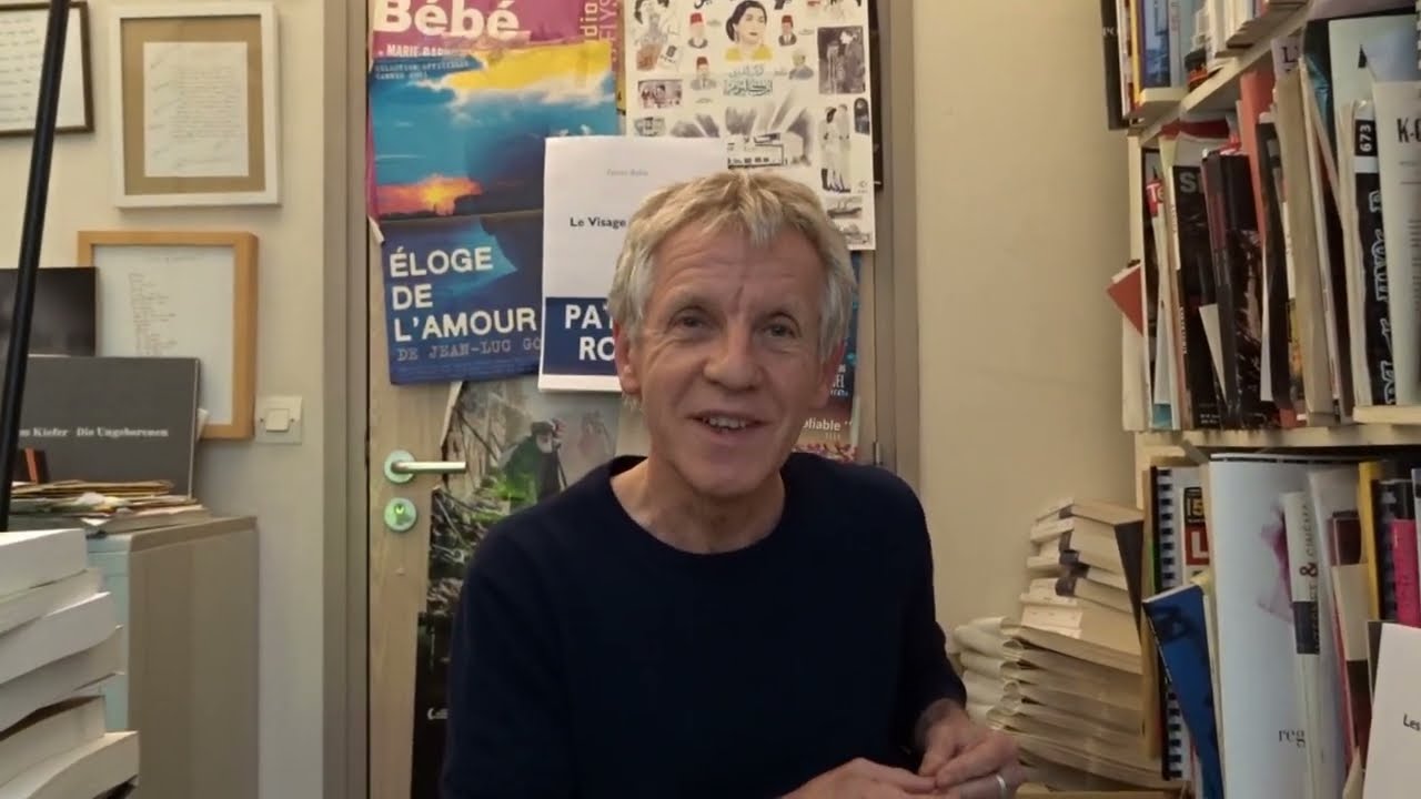 Patrice Robin Le Visage tout bleu - YouTube