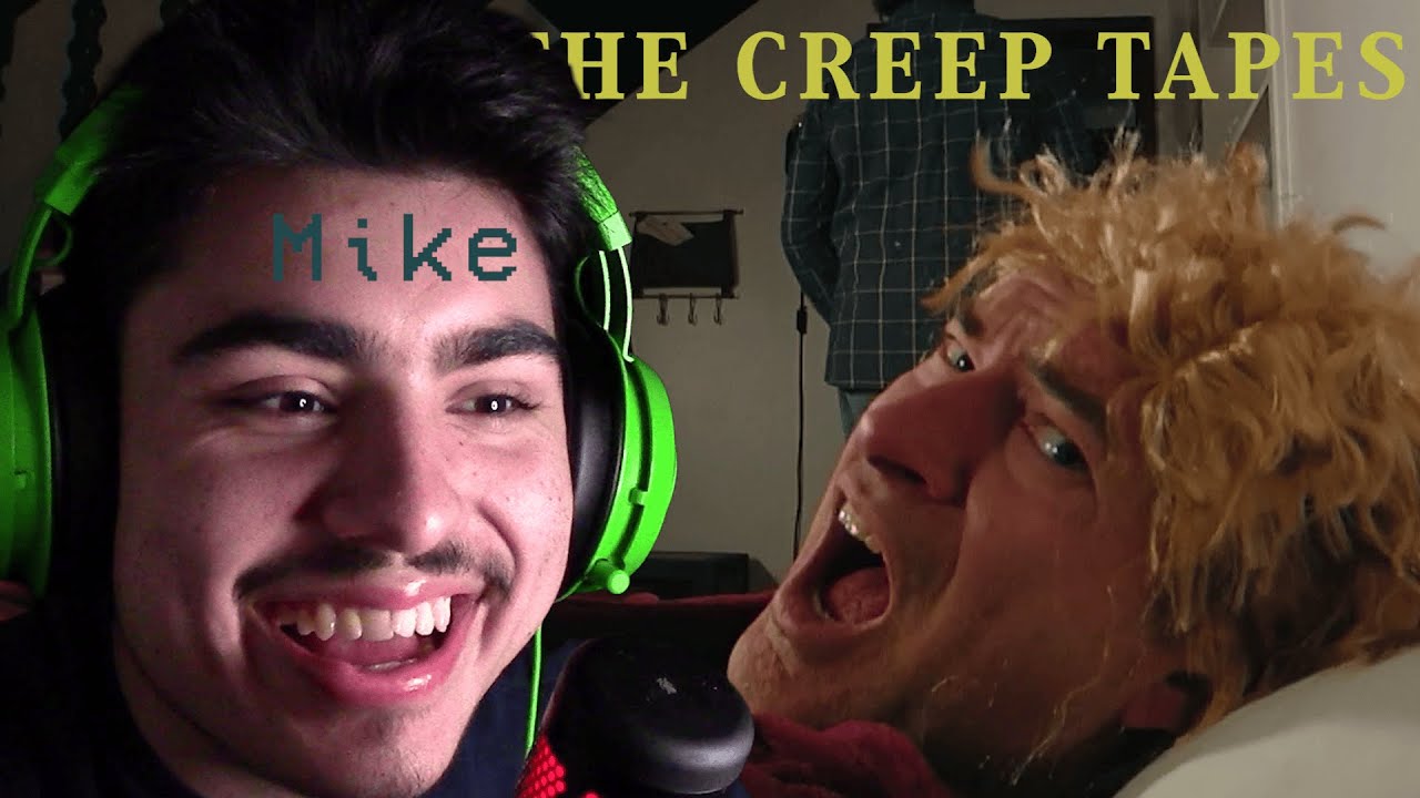 the creep tapes | mike - YouTube