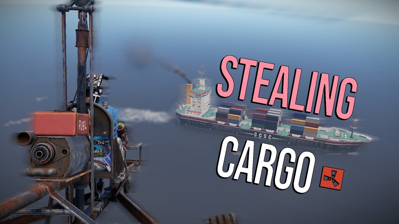 Cargo rust - saverinriko
