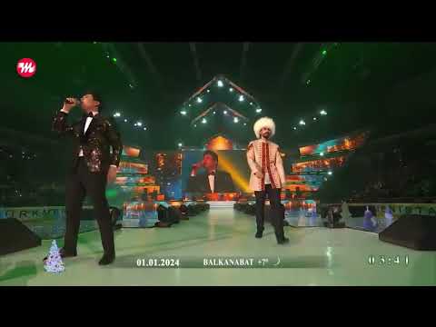 Ahmet Atajanow feat Emin Rasen Bagtyyar yashlar