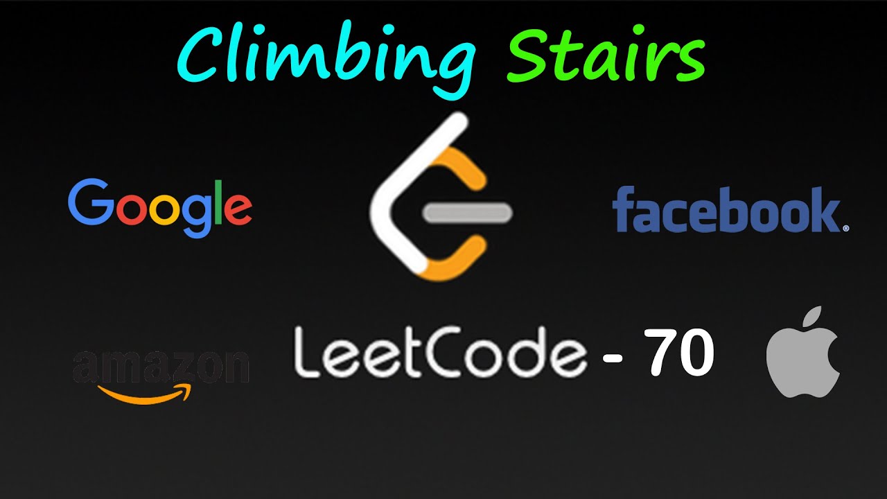 Leetcode 70 Climbing Stairs Easy Solution Youtube 4438