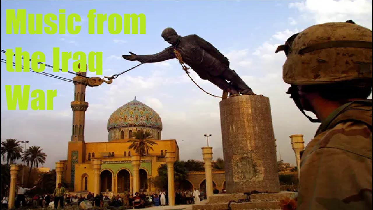 Music from the Iraq War - YouTube Music