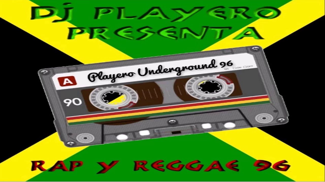 DJ Playero Presenta - Rap & Reggae '96 (1996) - YouTube
