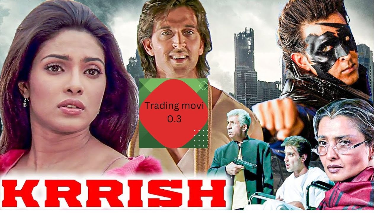 Krrish 2006 Hindi Movie 1080p | Hrithik Roshan , Priyanka Chopra ...