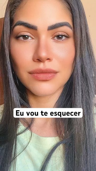 Eu vou te esquecer - Karla Karolla #shorts - YouTube