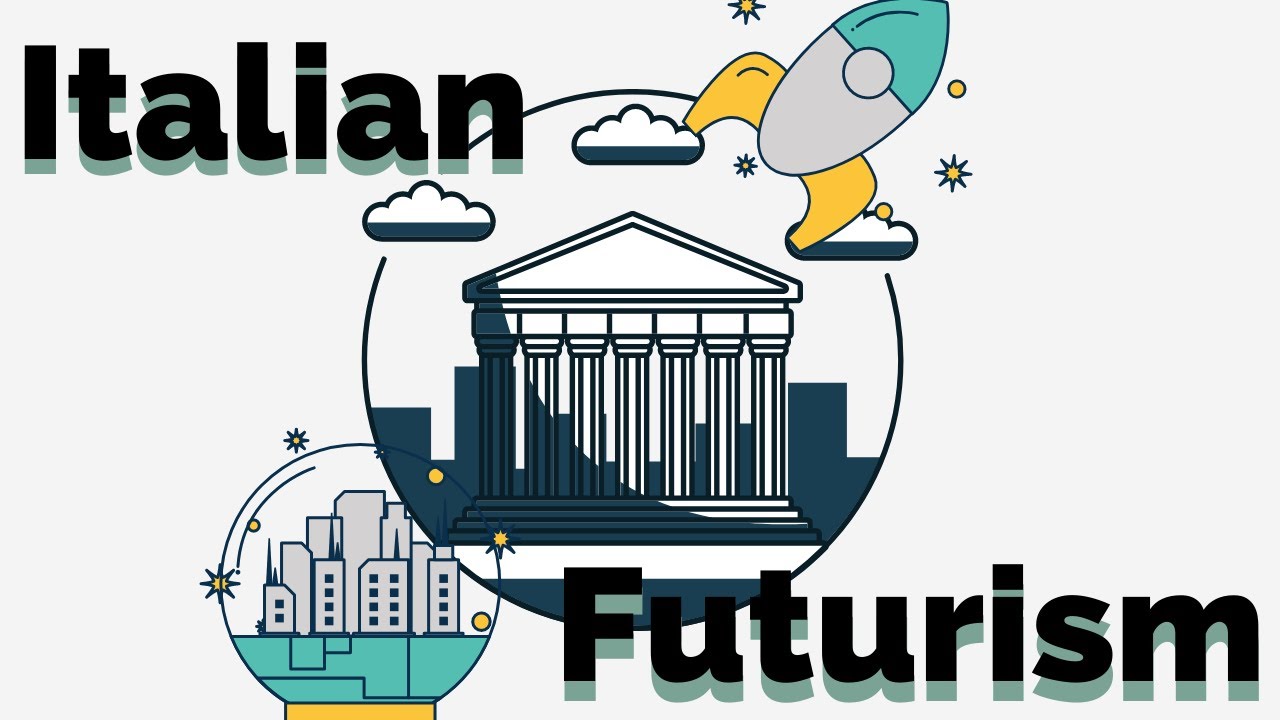 WEEK 5: Italian Futurism and Italian Rationalism - YouTube