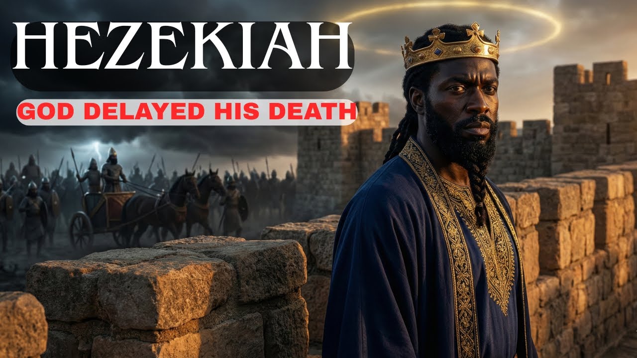The Prayer That Changed Prophecy: The Story of King Hezekiah in The ...