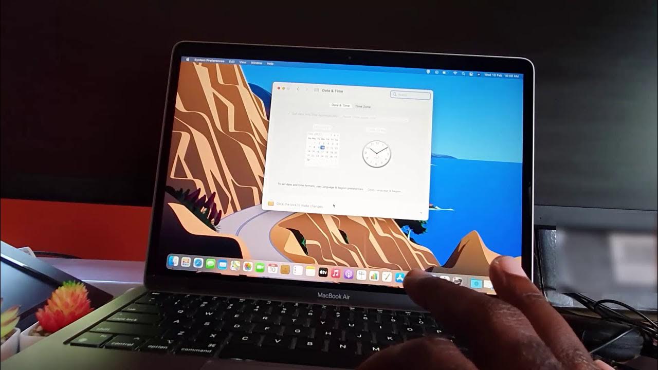 How To Set Time And Date On Macbook Air YouTube how-to-set-time-and-date-on-macbook-air-youtube