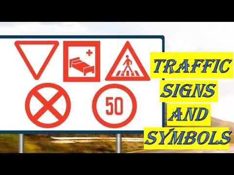 Traffic signs and symbols in tamil | Road signs | Cautionary signs ...